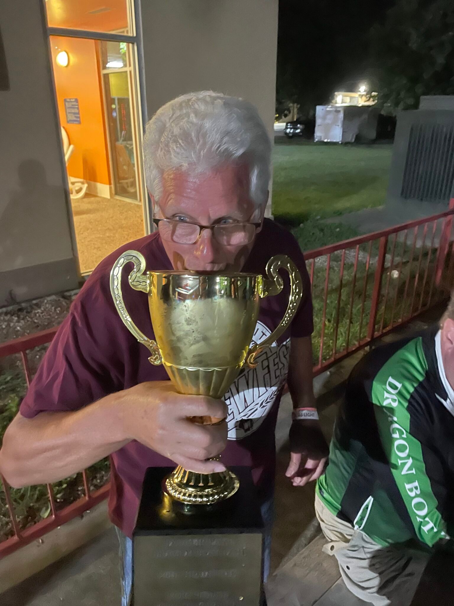 Steve Hutchins – Dragon Boat Team